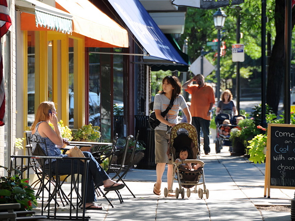 The Philadelphia Countryside's Most Charming Main Streets | Visit ...