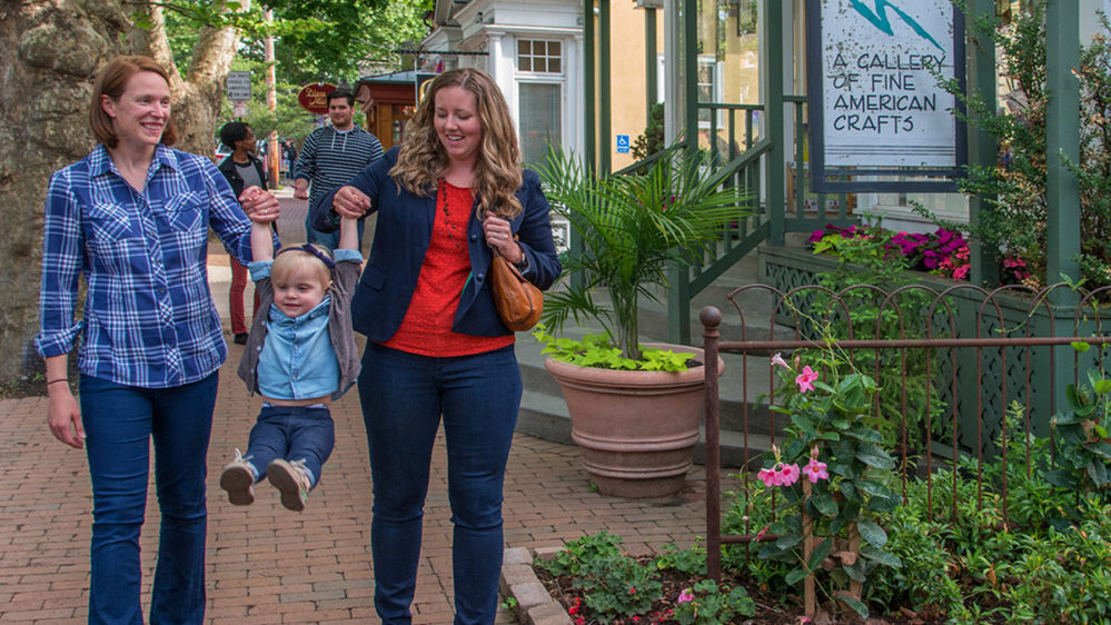 The Philadelphia Countryside's Most Charming Main Streets | Visit ...