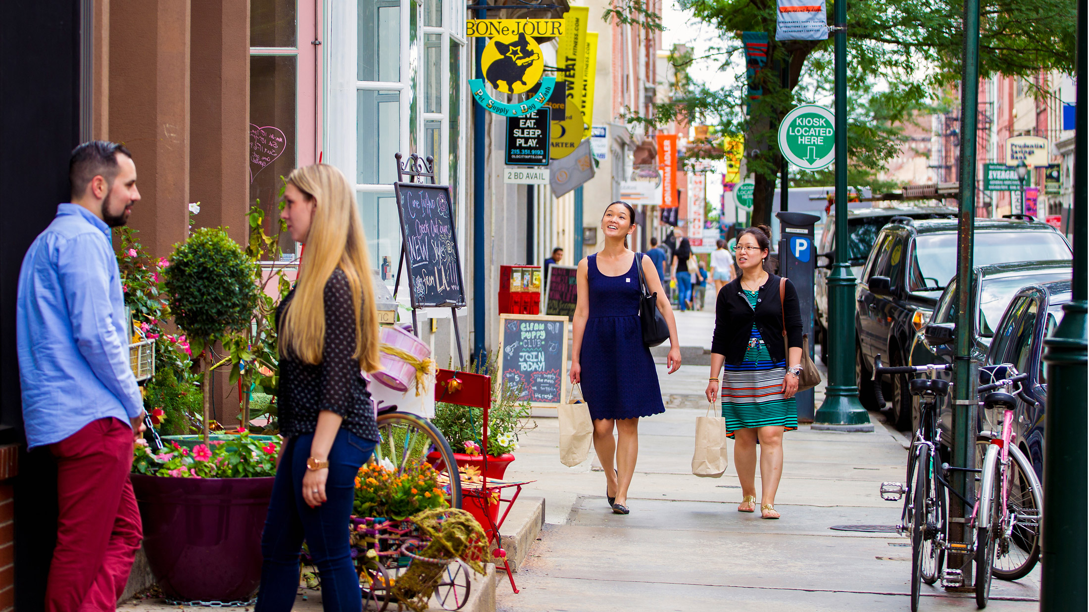 A Very Philly Shopping Guide from Philadelphia Eagle James Bradberry ...