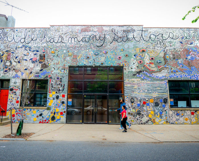 Painted Bride Art Center | Visit Philadelphia