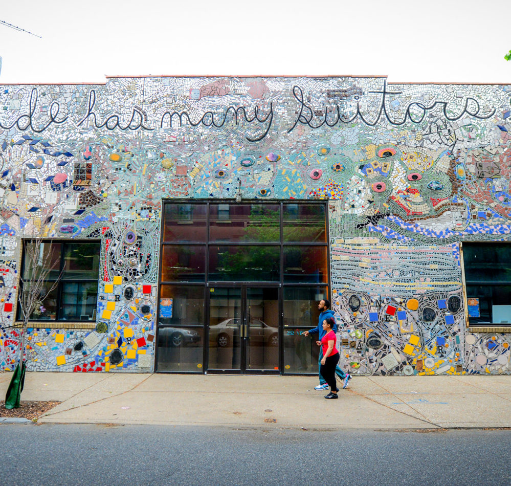 Painted Bride Art Center | Visit Philadelphia