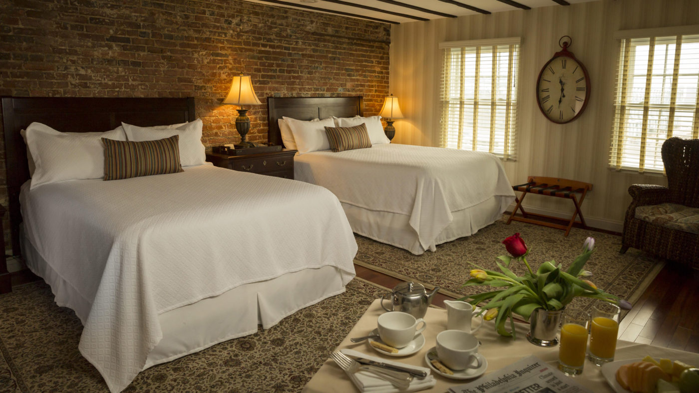 Penn’s View Hotel | Visit Philadelphia