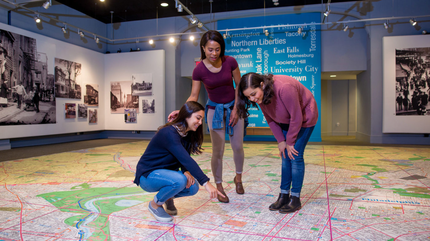 Philadelphia History Museum at the Atwater Kent | Visit Philadelphia