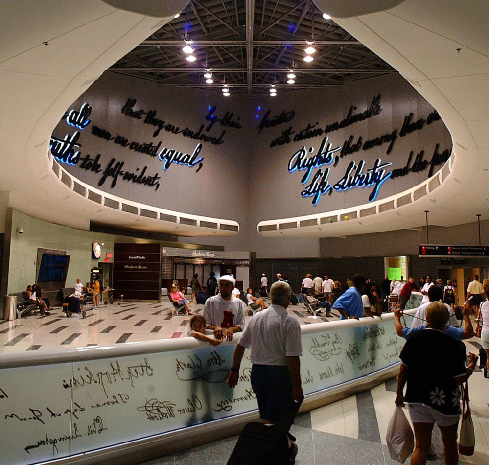 Philadelphia International Airport | Visit Philadelphia