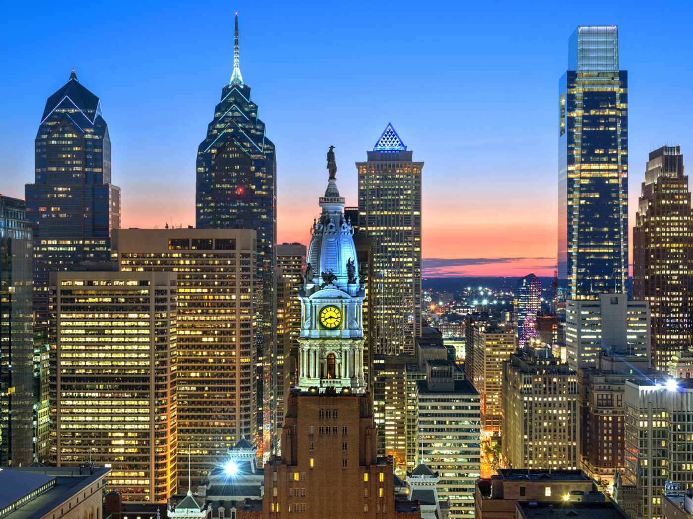 16 bonnes raisons de visiter Philadelphie en 2018 | Centre des médias ...