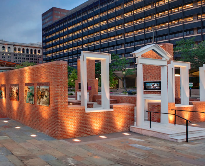 The President’s House | Visit Philadelphia