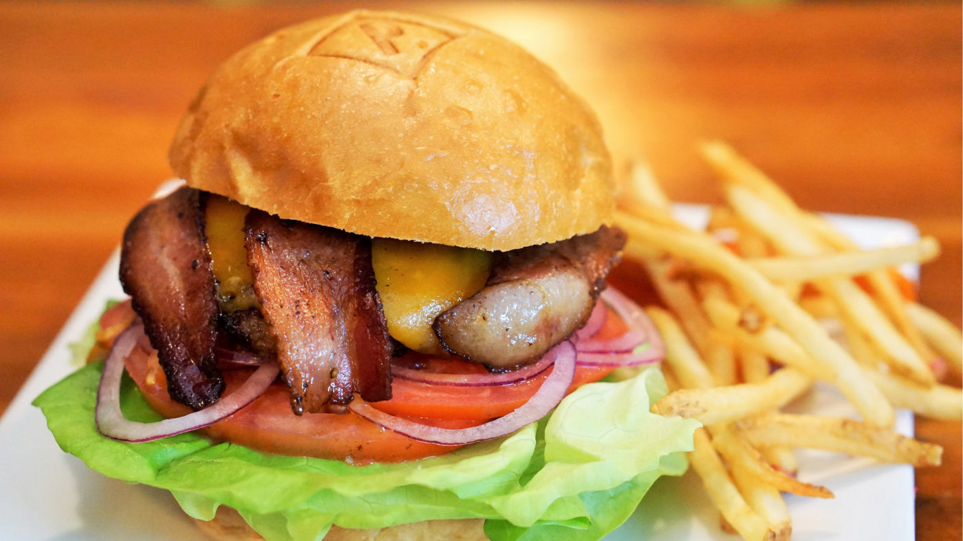 Where To Find the Best Burgers In Philadelphia | Visit Philadelphia