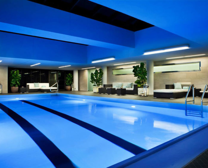 The 25 Best Hotel Pools in Philadelphia | Visit Philadelphia