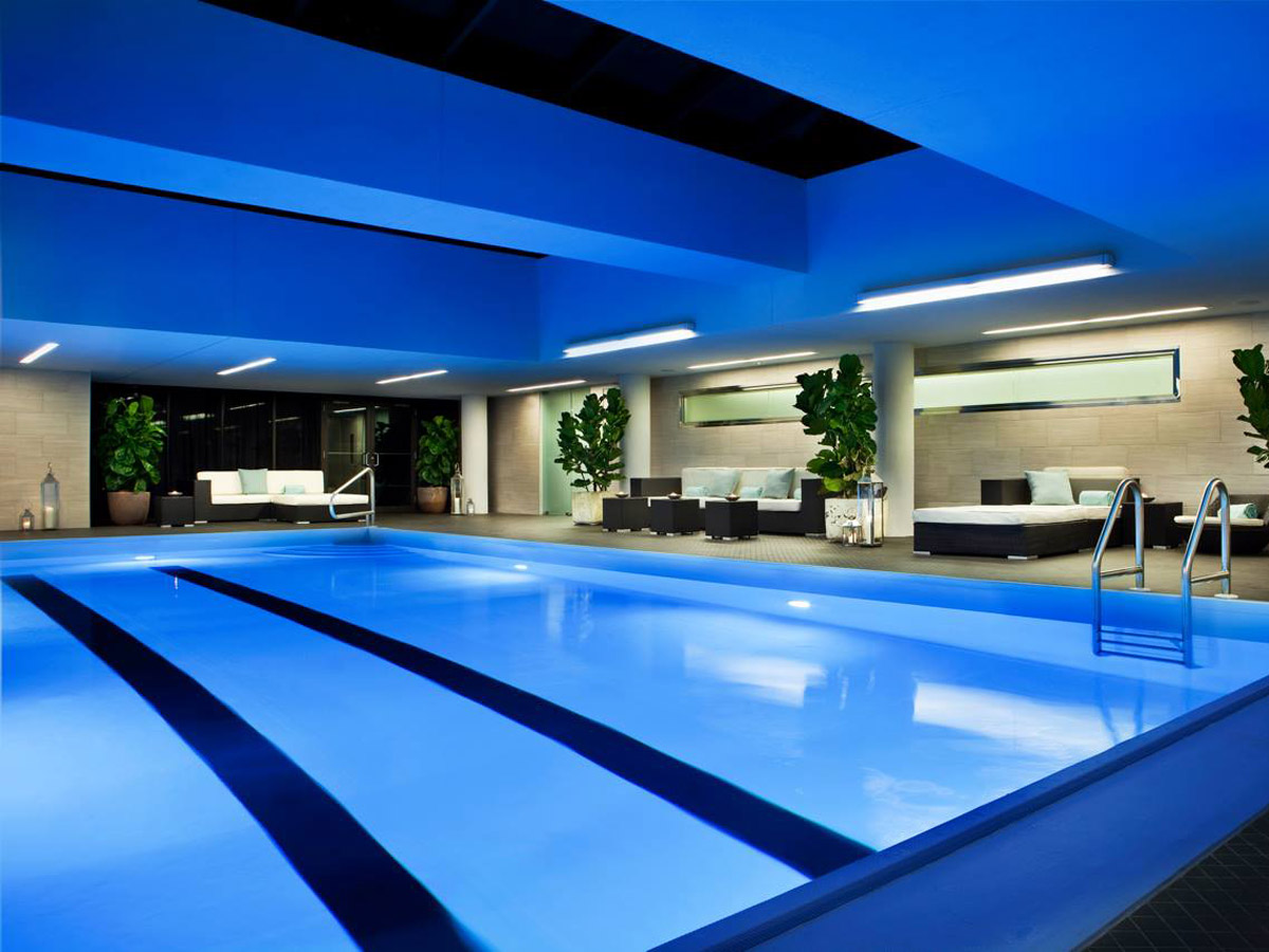 The 25 Best Hotel Pools in Philadelphia | Visit Philadelphia