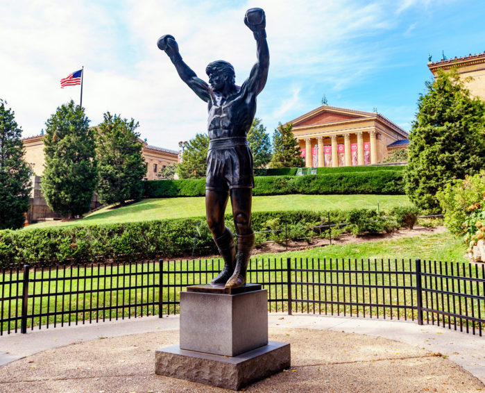 See Philly On Screen in These Movies and TV Shows | Visit Philadelphia