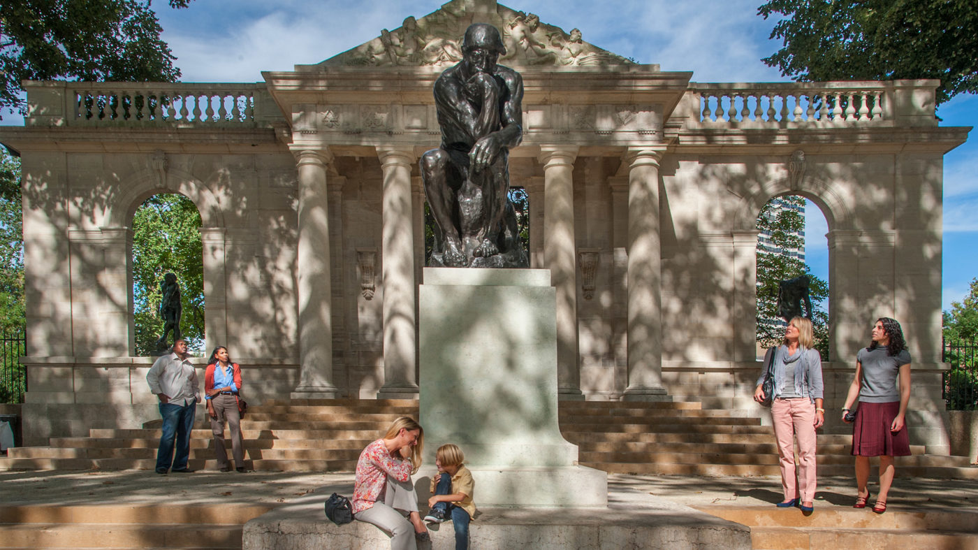Rodin Museum | Visita Filadelfia