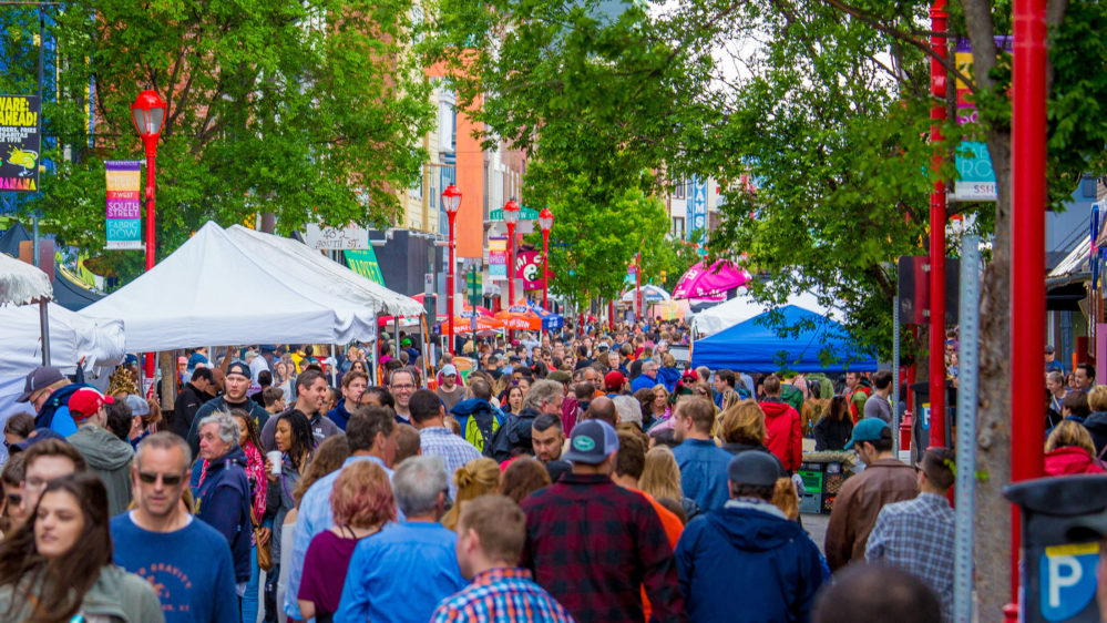 35+ Food Festivals Coming to Philadelphia in 2019 | Visit Philadelphia