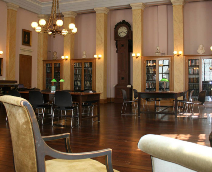 The Athenaeum of Philadelphia | Visit Philadelphia