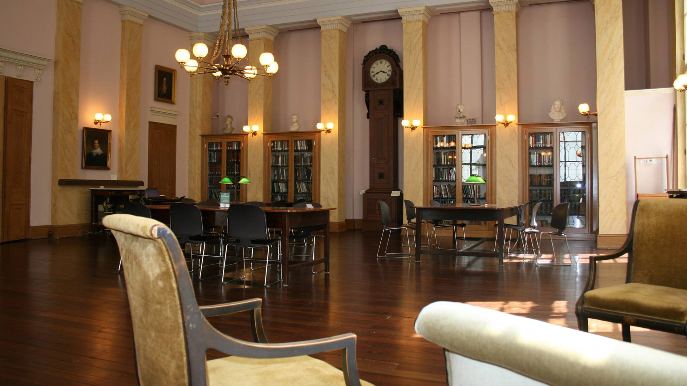 The Athenaeum of Philadelphia | Visit Philadelphia