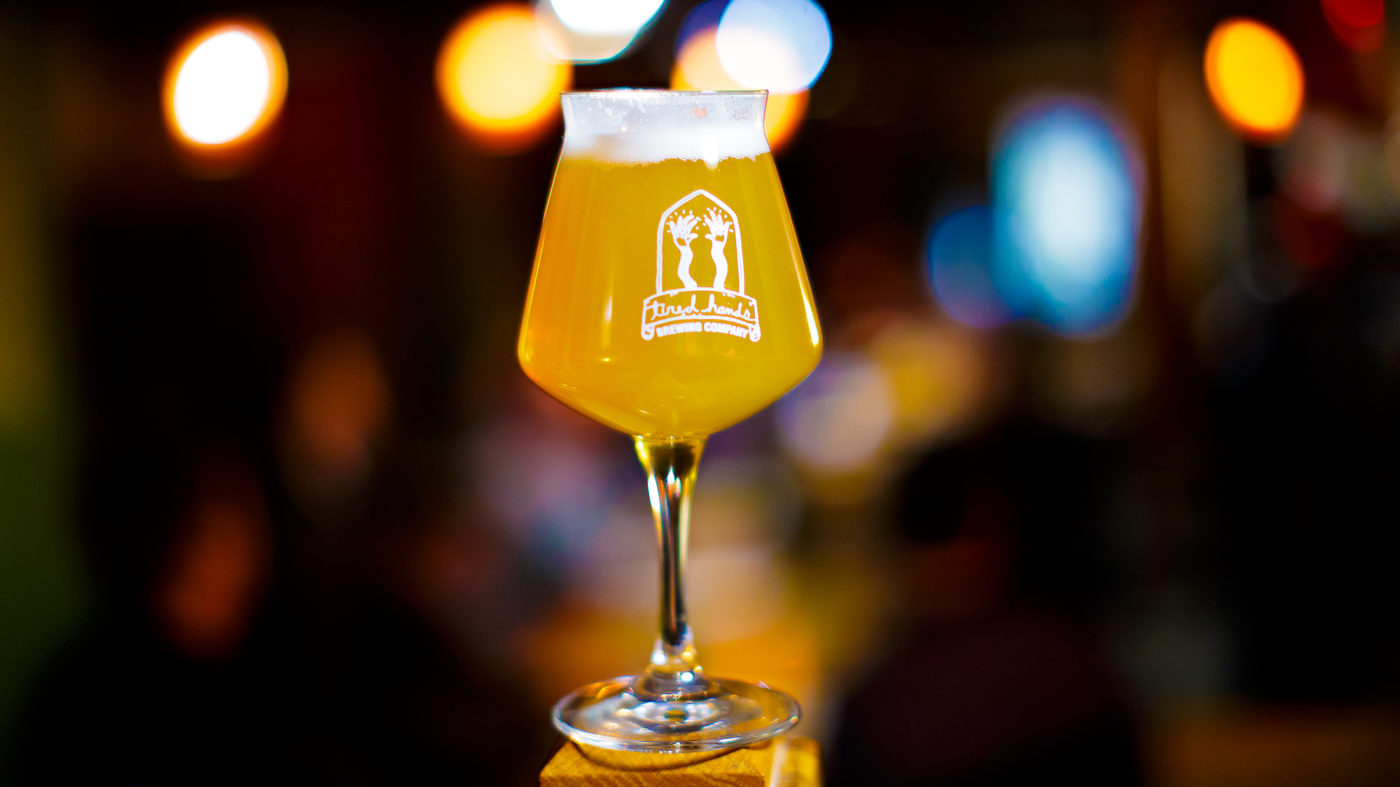 Tired Hands Brewing Company | Visit Philadelphia