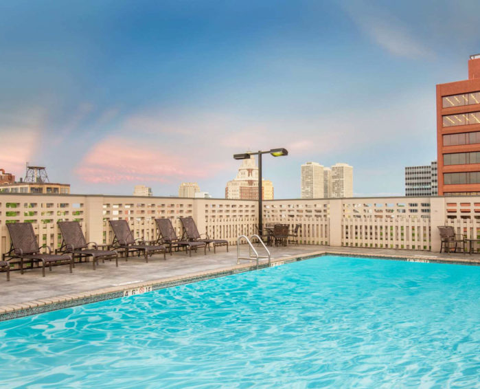 A Complete Guide to Hotel Pools in Philadelphia — Visit Philadelphia