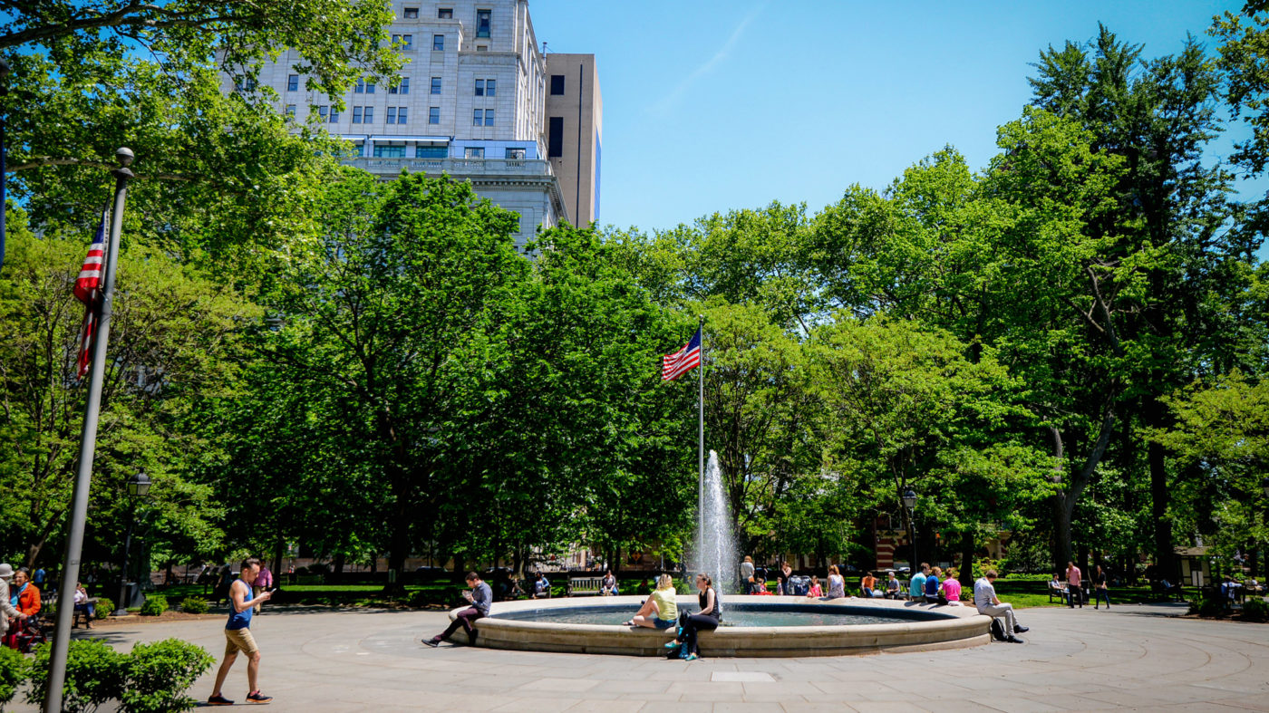 Washington Square | Visit Philadelphia