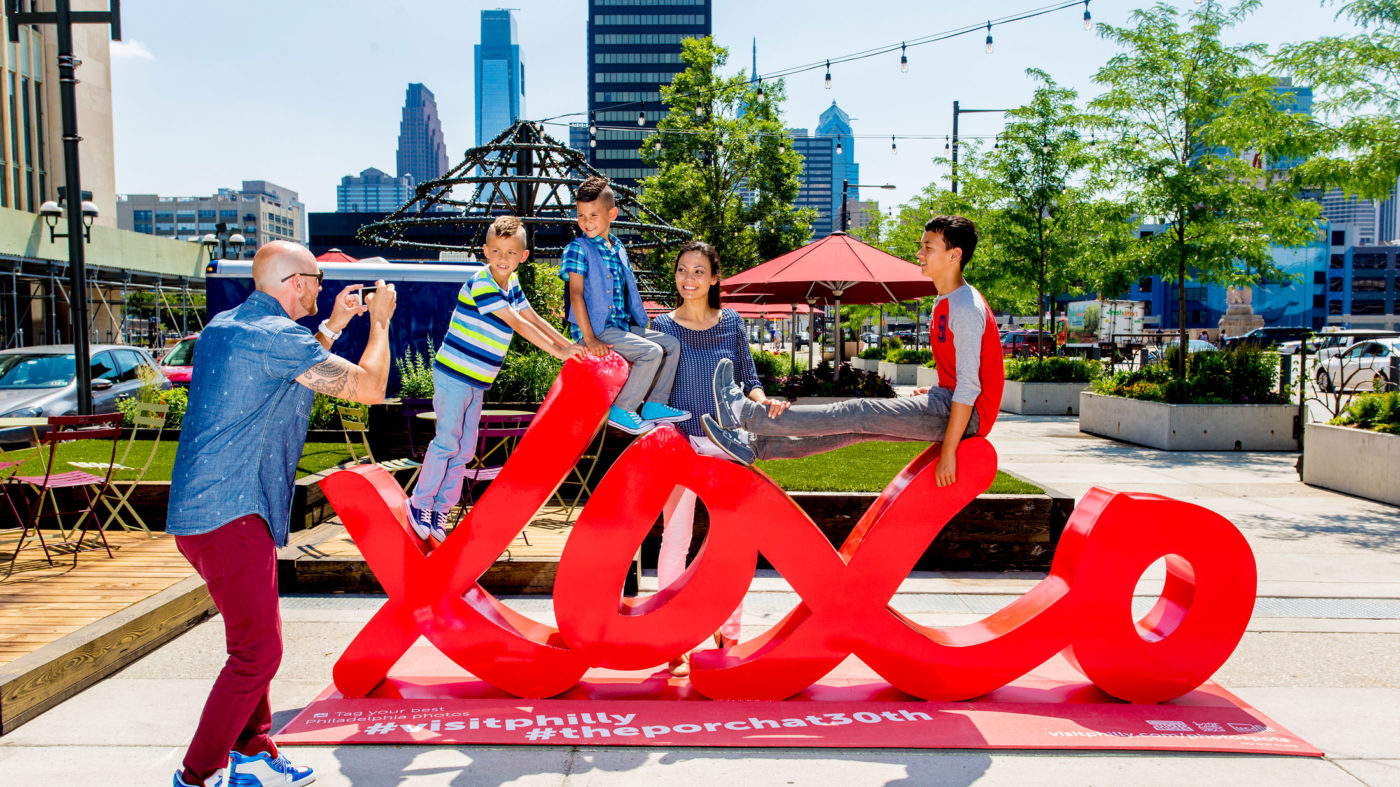 #VISITPHILLY Photo Spots - The Best Places for Photo Ops in ...
