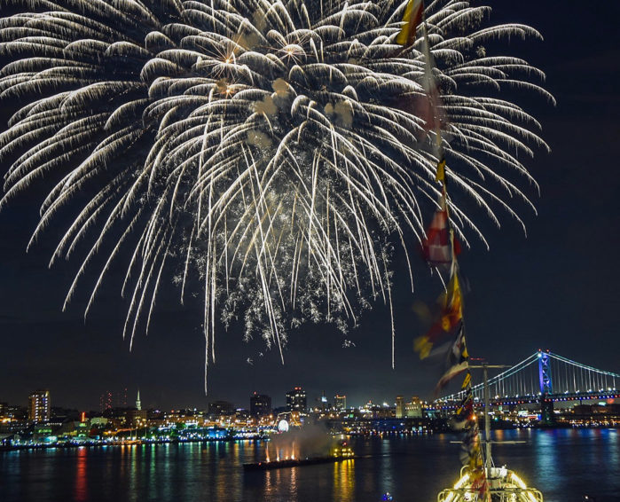 Where to Watch Philly's 2022 New Year's Eve Fireworks | Visit Philadelphia