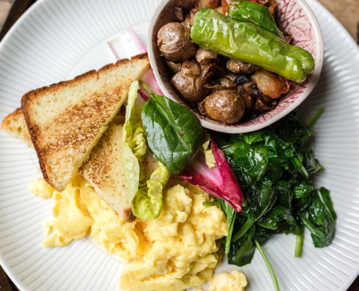 The Best Places for Brunch in Philadelphia
