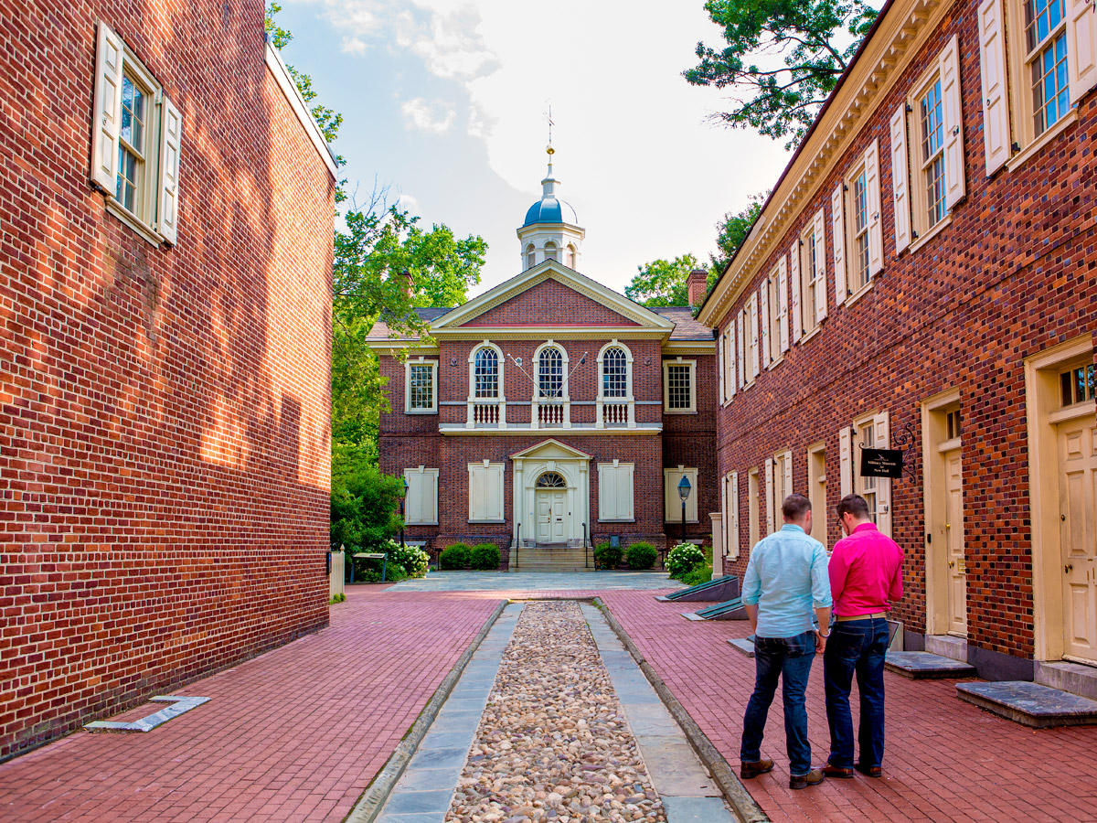 16 Historic Attractions in Philadelphia's Historic District | Visit ...