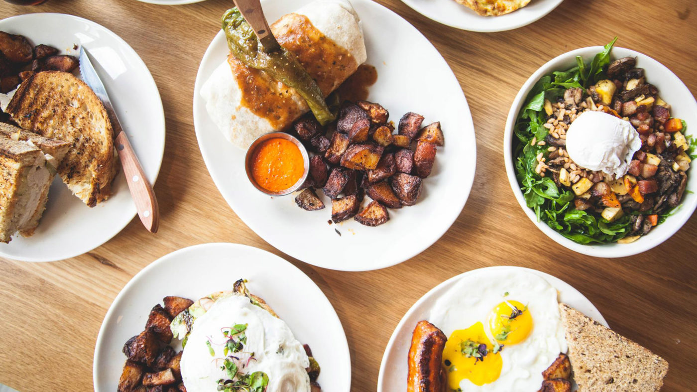 The Best Spots For Breakfast in Philadelphia | Visit Philadelphia