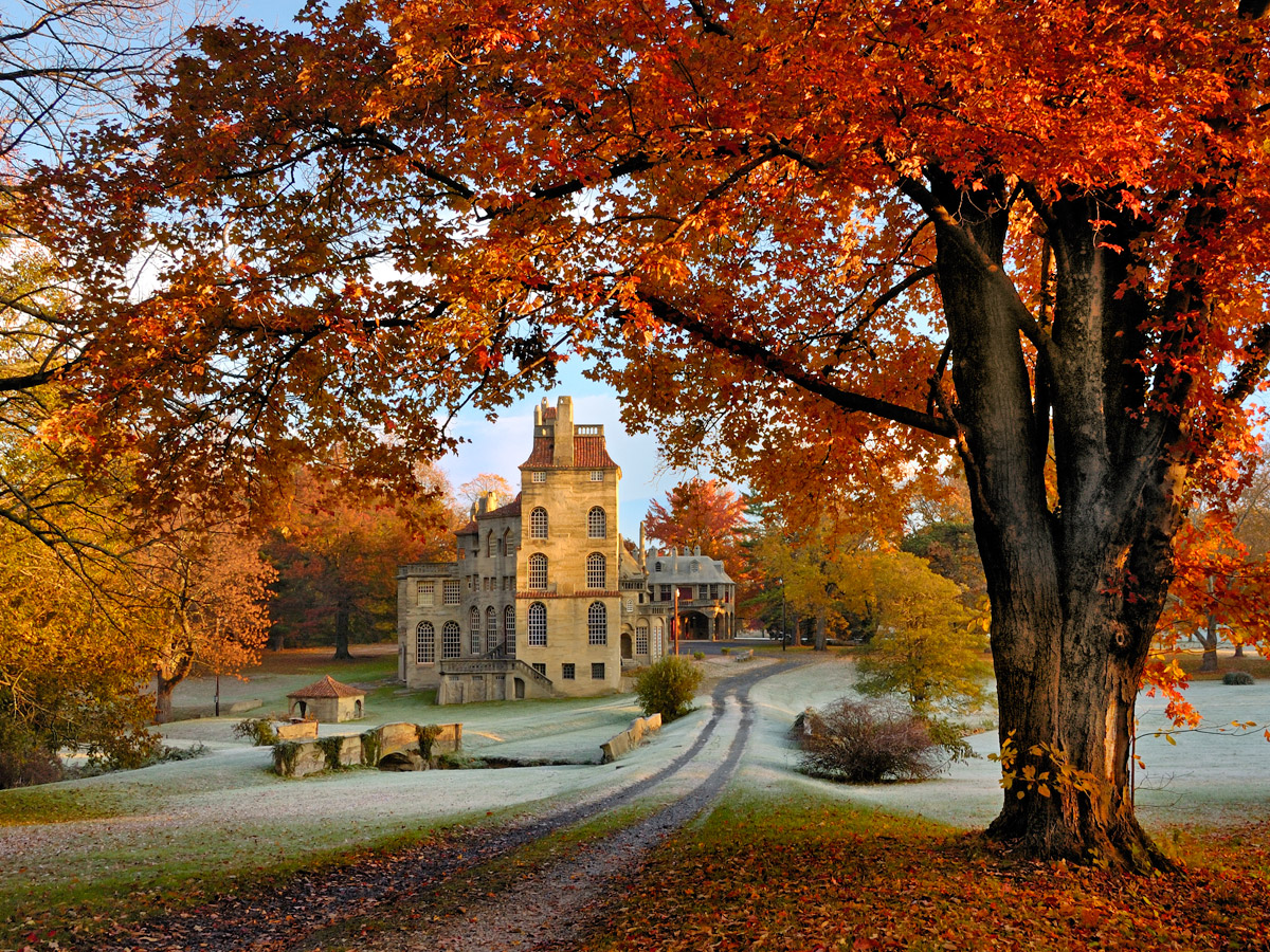 The 31 Best Spots to View Fall Foliage in Greater Philadelphia | Visit ...