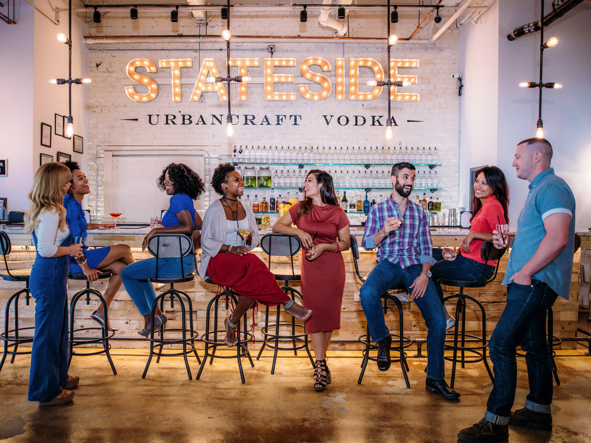 The Craft Distilleries & Spirits Trail of Greater Philadelphia | Visit ...