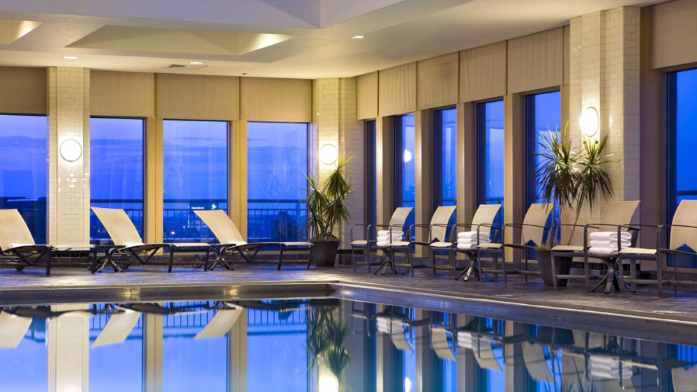 A Complete Guide to Hotel Pools in Philadelphia | Visit Philadelphia