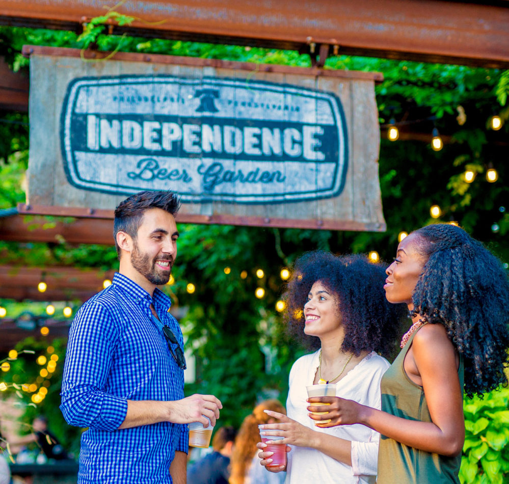 Center City District SIPS Is Back: Here's What to Expect for 2022 ...