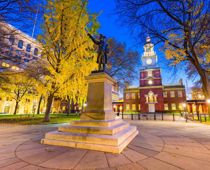 The 31 Best Spots to View Fall Foliage in Greater Philadelphia | Visit ...