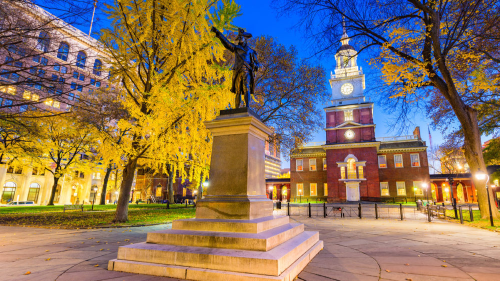 The 31 Best Spots to View Fall Foliage in Greater Philadelphia | Visit ...