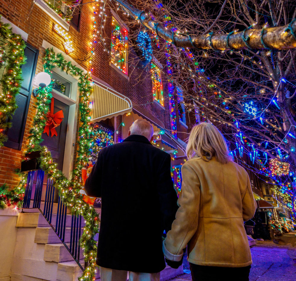The Best Holiday Lights & Light Shows in Philly for 2021 — Visit ...