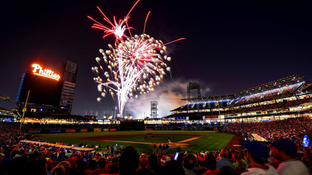 Top Fourth of July Fireworks Shows in Philadelphia for 2019 | Visit ...