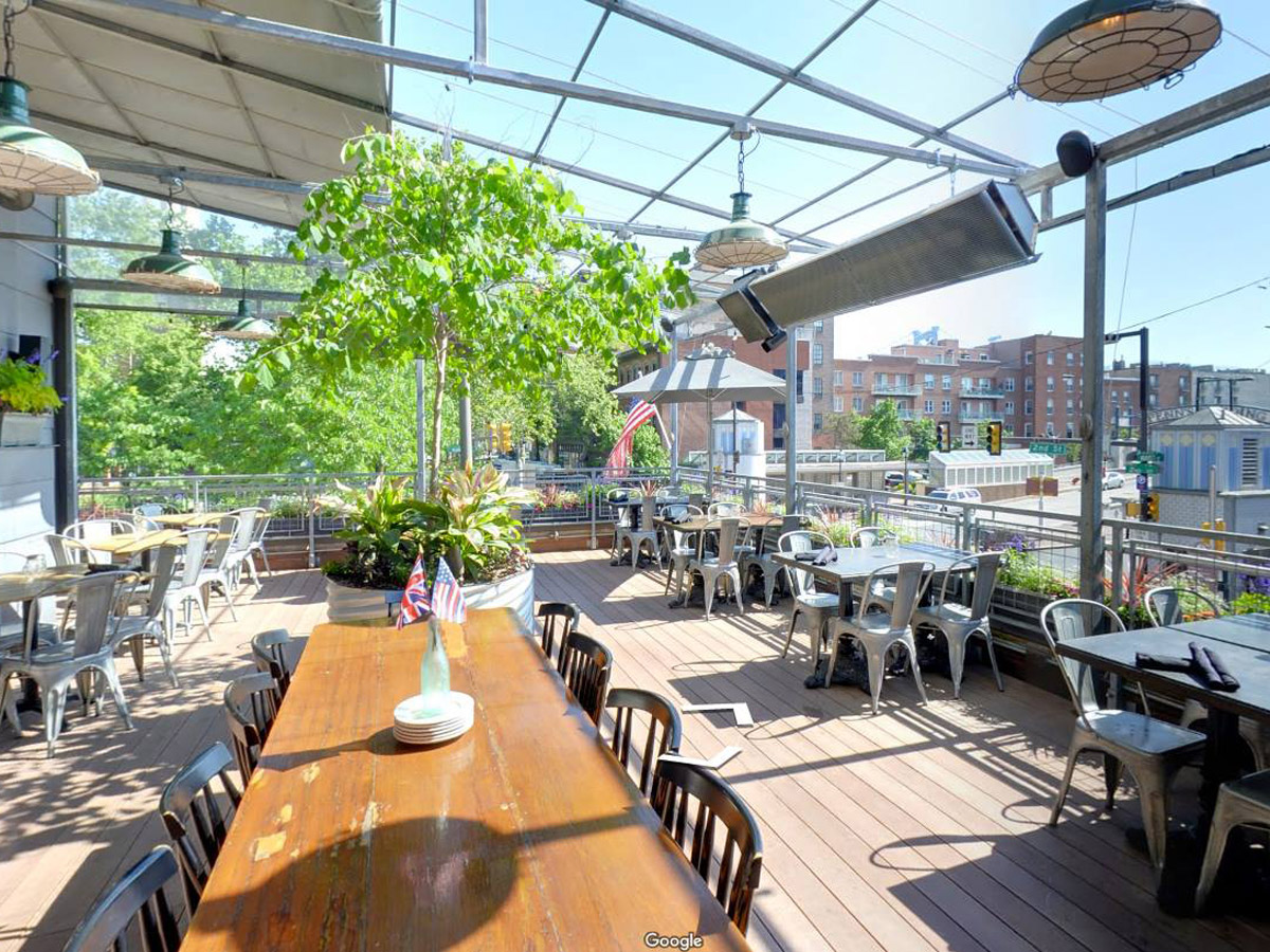 The Best Rooftop Bars and Restaurants in Philly - Visit Philadelphia