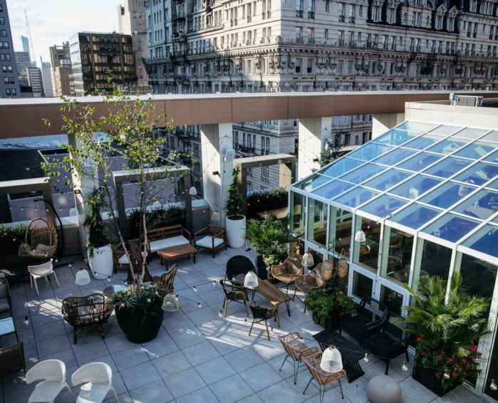 Philly's Best Rooftop Bars & Restaurants for 2023 | Visit Philadelphia