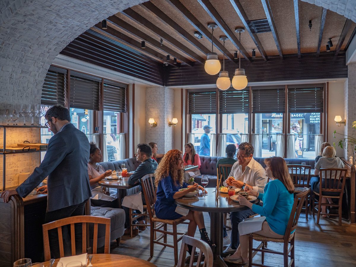 The 10 Most Popular Restaurants in Philadelphia | Visit Philadelphia
