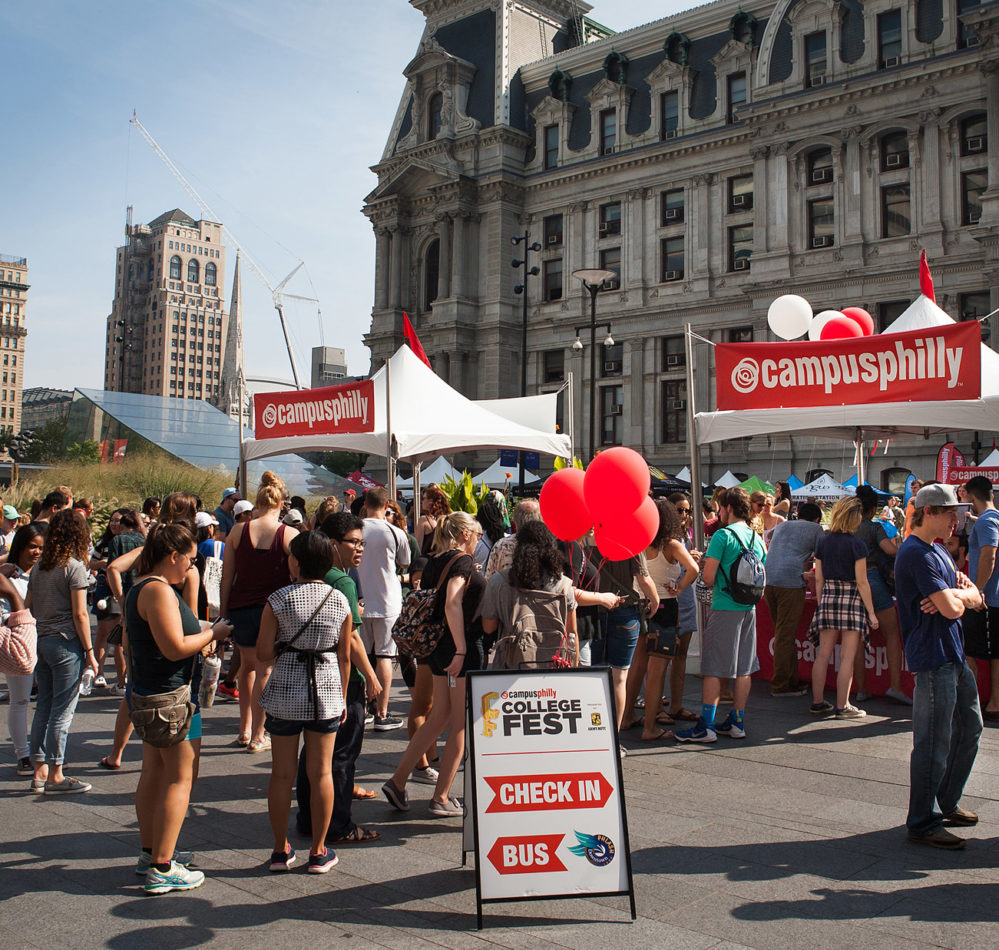 Campus Philly CollegeFest | Visit Philadelphia