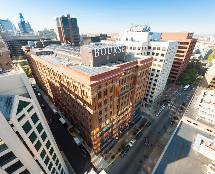 The Philadelphia Bourse Joins Philly's Food Hall Scene — Visit ...