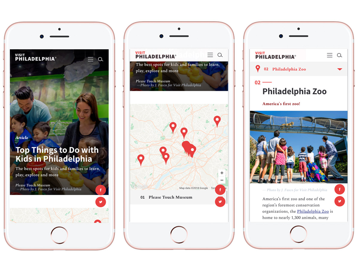About Visitphilly.com | Visit Philadelphia