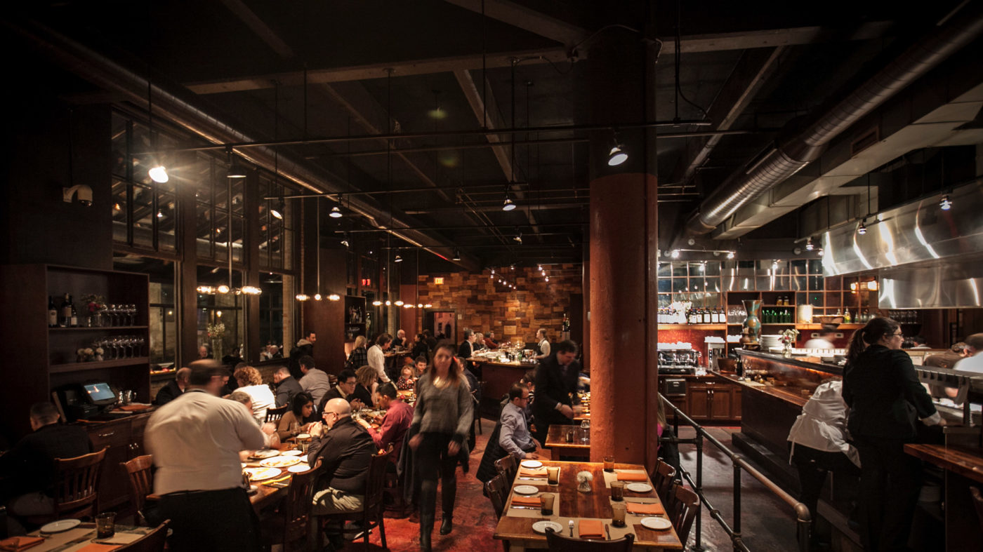 Osteria | Visit Philadelphia