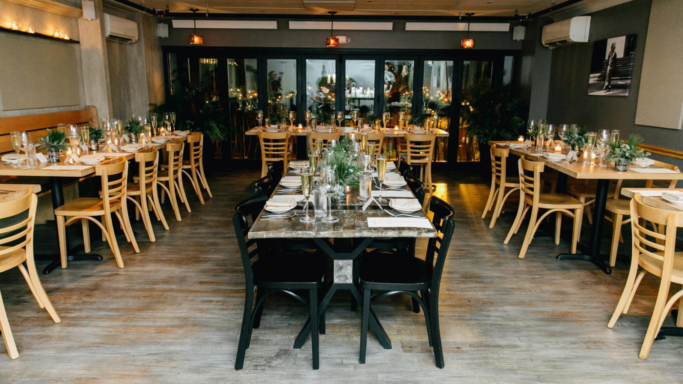 A Guide to Vernick Food & Drink | Visit Philadelphia