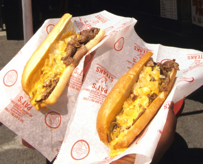 Philadelphia Cheesesteaks | Visit Philadelphia