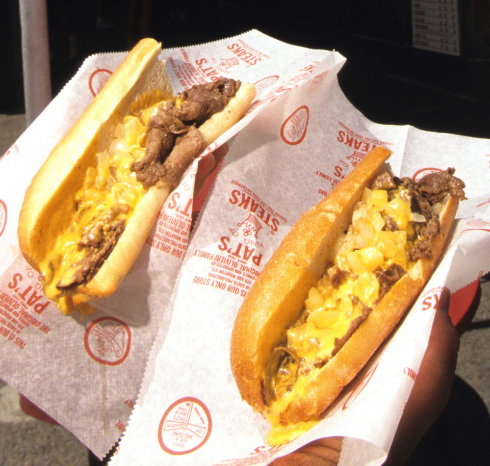 Philadelphia Cheesesteaks | Visit Philadelphia