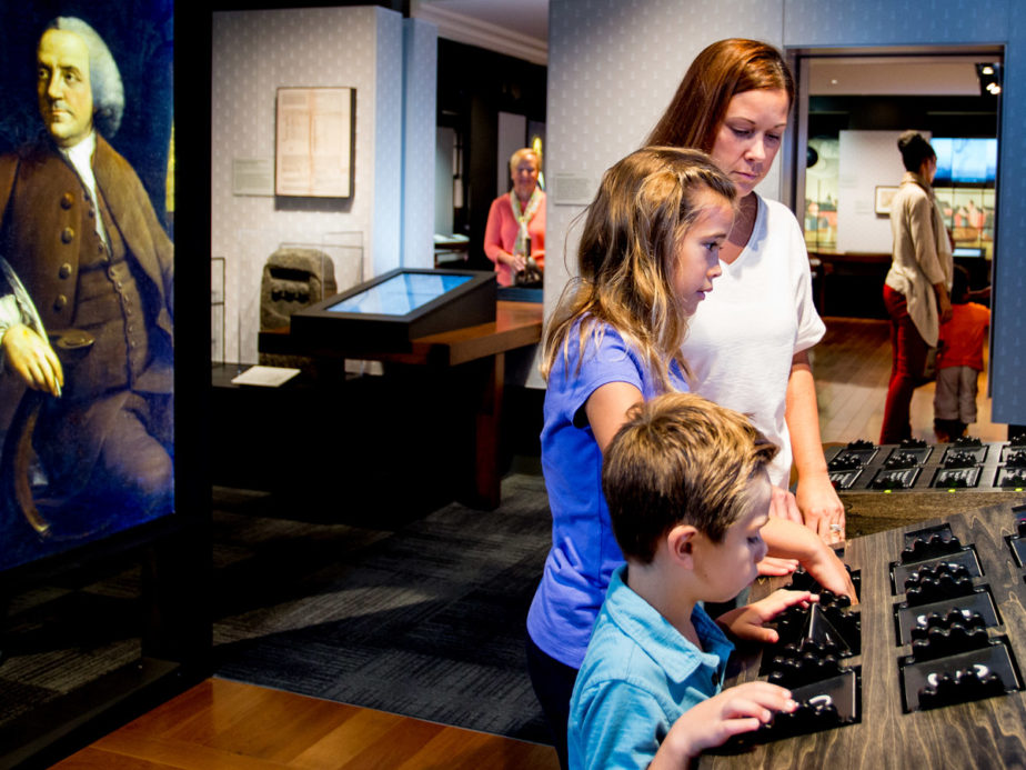 Ben Franklin's Resume | Visit Philadelphia Media Center
