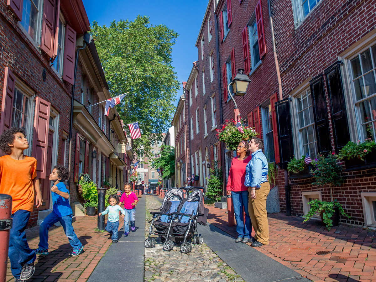 16 Historic Attractions in Philadelphia's Historic District | Visit ...