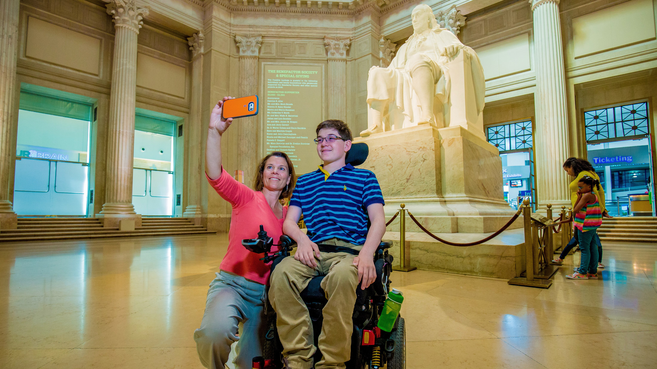 Accessible Philadelphia Guide | Visit Philadelphia