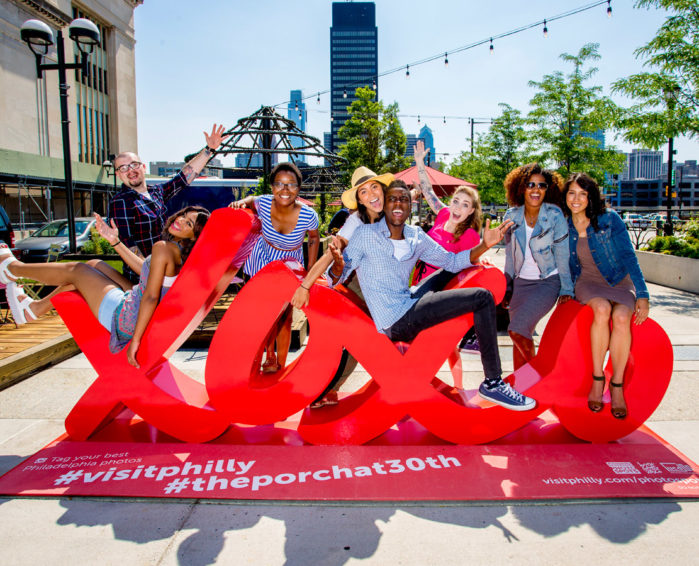 #VISITPHILLY Photo Spots - The Best Places for Photo Ops in ...