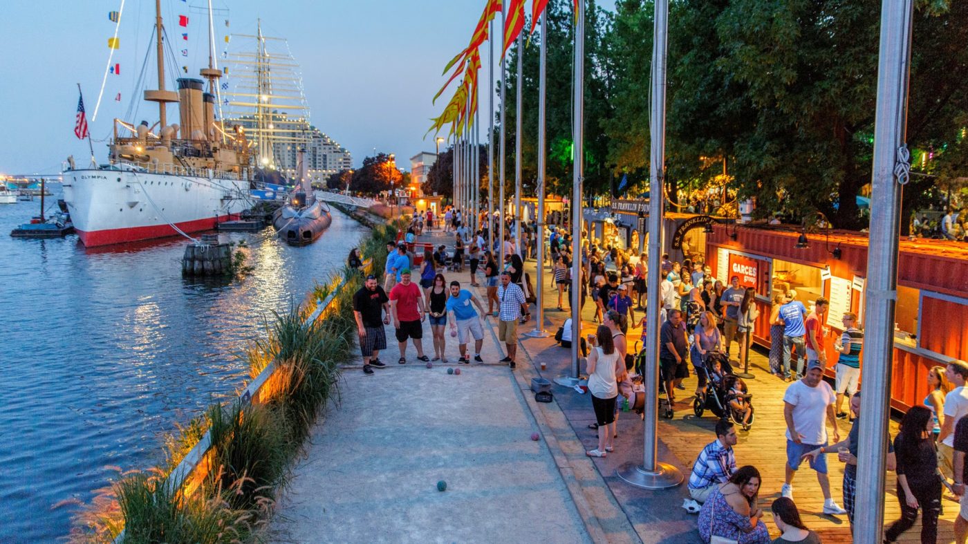 Penn's Landing and Delaware River Waterfront | Visit Philadelphia