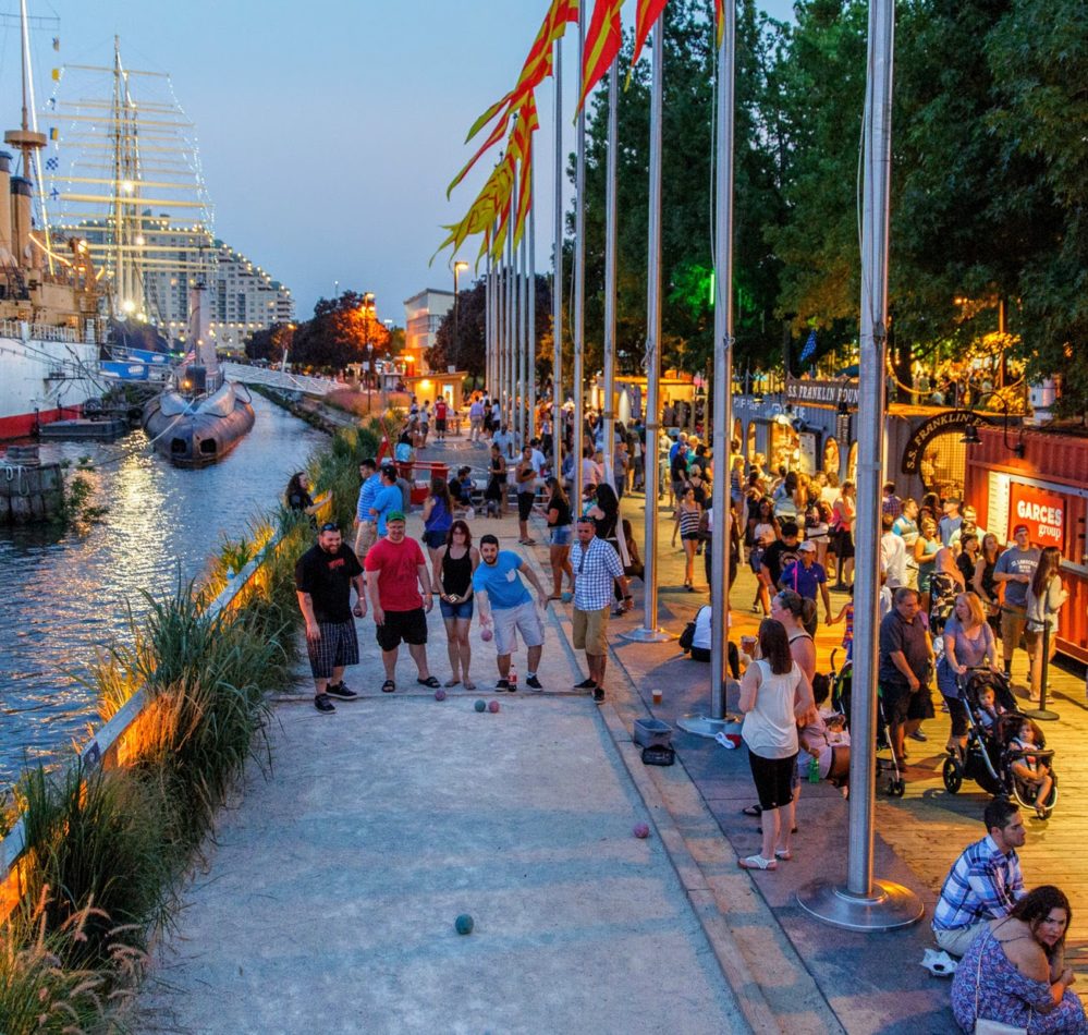 Penn's Landing and Delaware River Waterfront | Visit Philadelphia